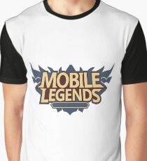 Mobile Legends T-Shirts | Redbubble
