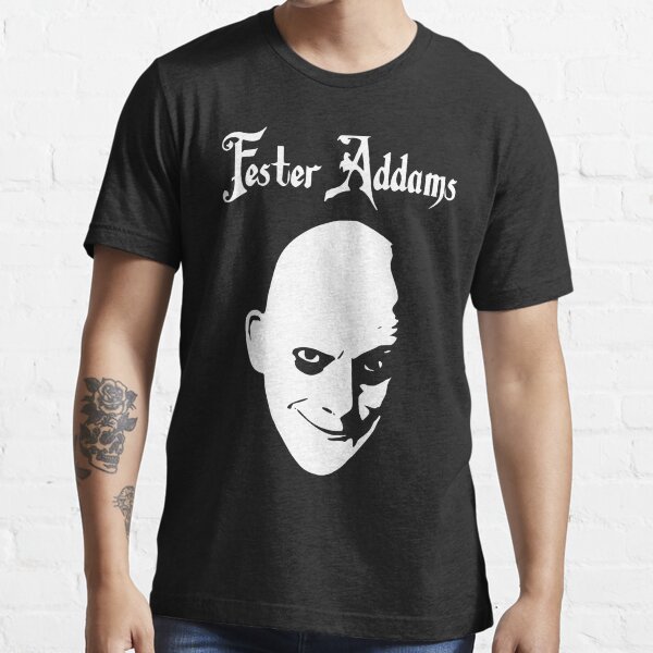 "Uncle Fester - Fester Addams - The Addams Family" T-shirt for Sale by ...