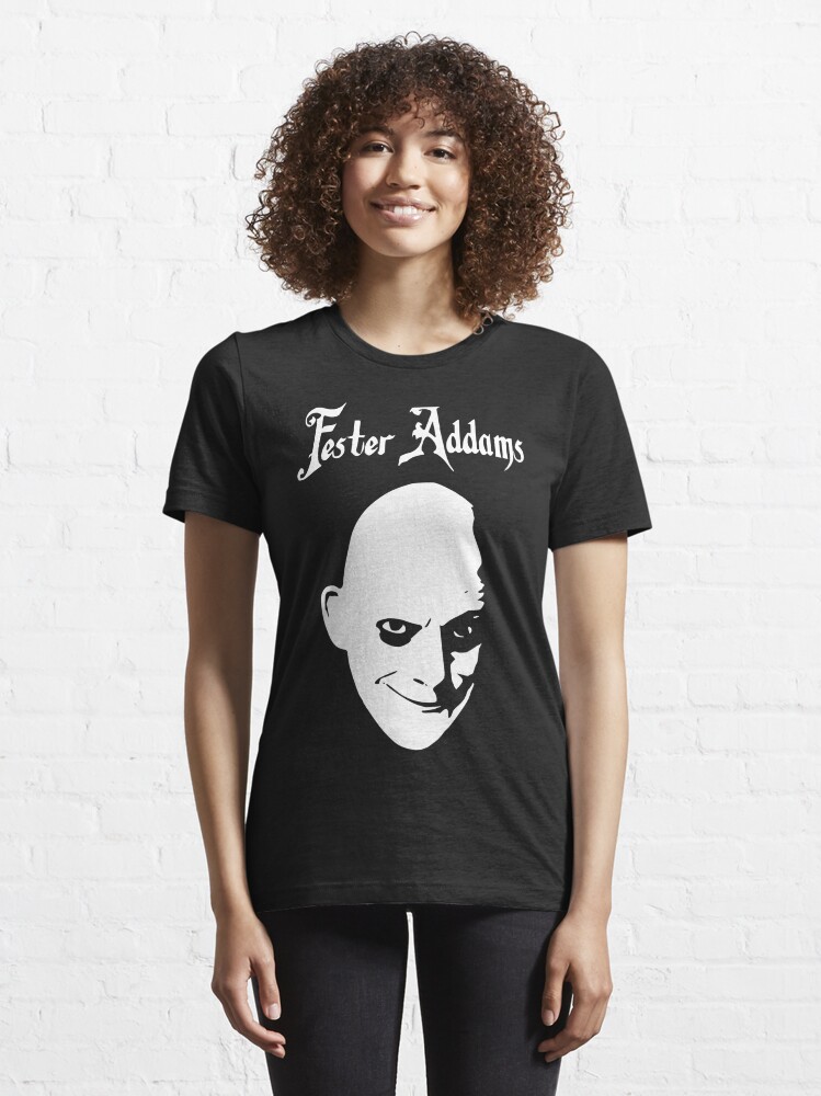 "Uncle Fester - Fester Addams - The Addams Family" T-shirt for Sale by ...