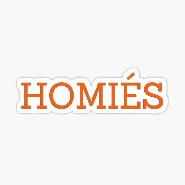 Hermes Logo Stickers | Redbubble