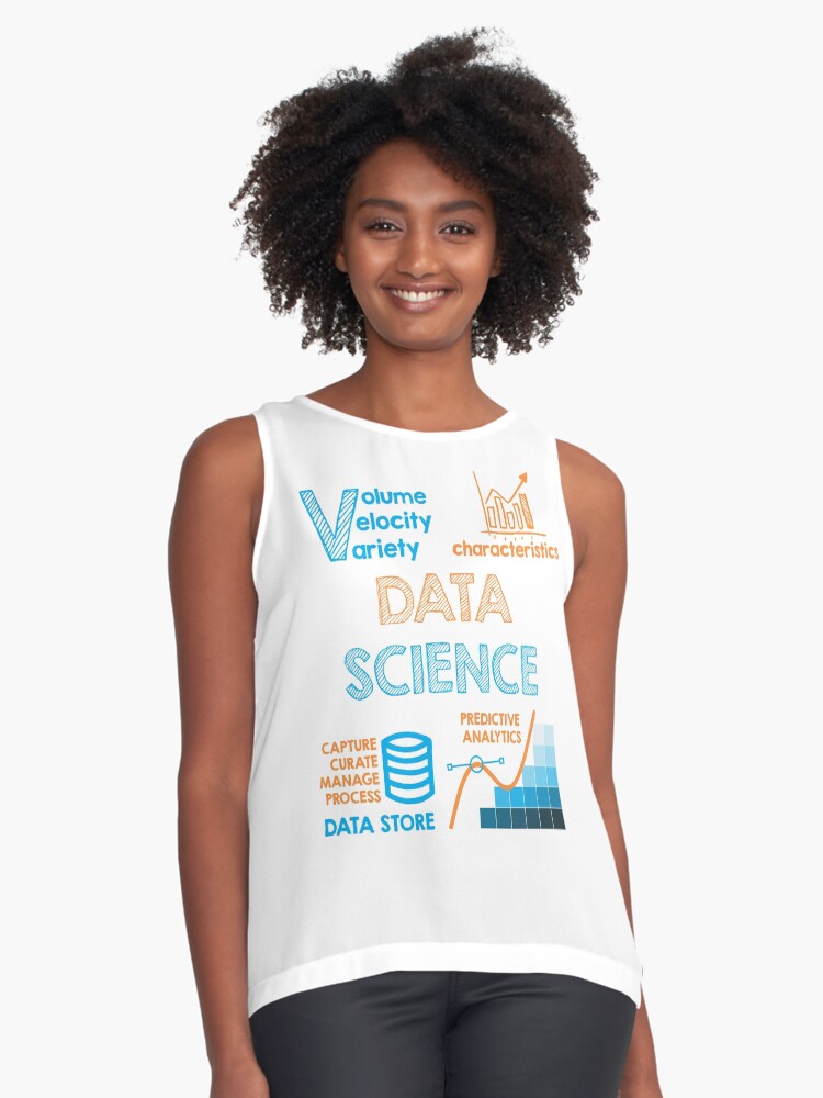 "Data Science Designs" Sticker for Sale by tshirtfandom | Redbubble