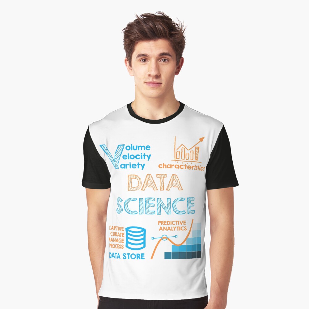 "Data Science Designs" Sticker for Sale by tshirtfandom | Redbubble