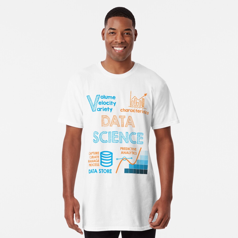 "Data Science Designs" Sticker for Sale by tshirtfandom | Redbubble