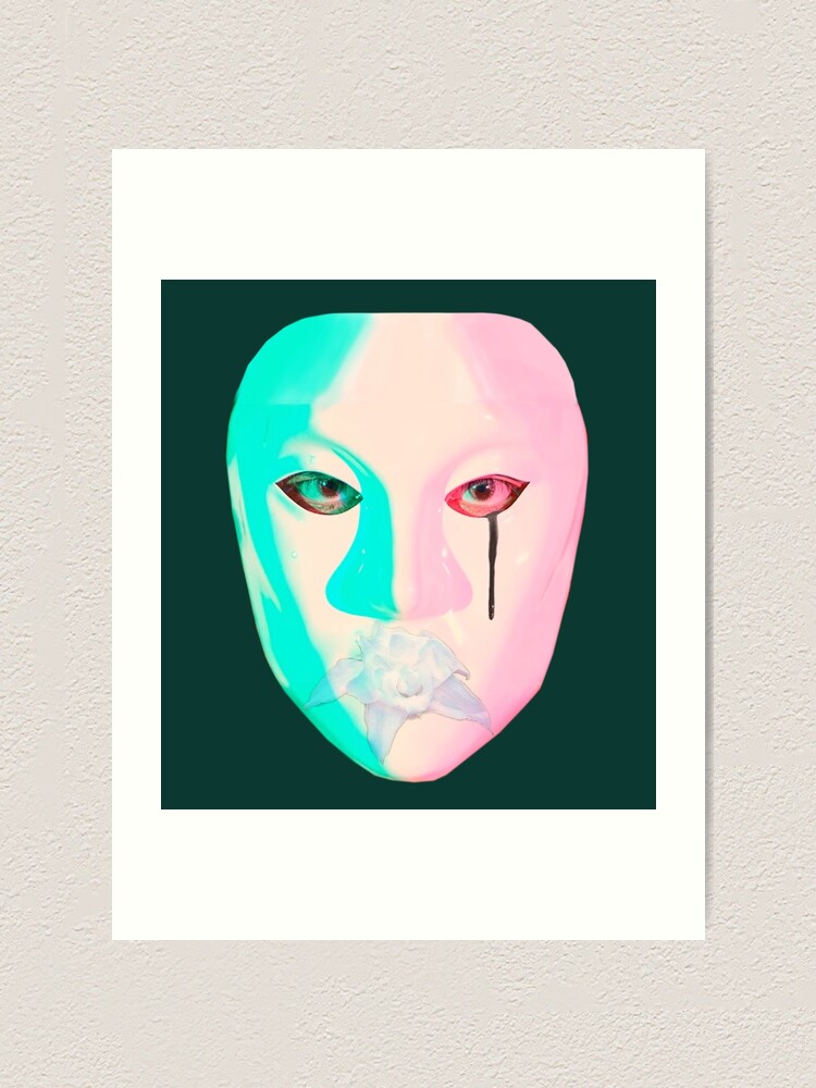 "BTS 방탄소년단-Taehyung 김태형-V 뷔-Singularity" Art Print for Sale by Lhethril ...