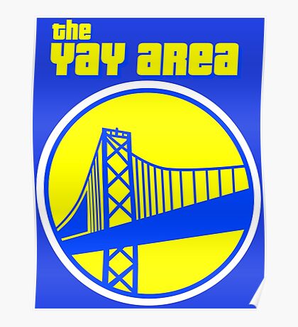 Bay Area Posters | Redbubble