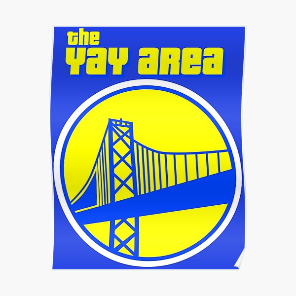 San Francisco Bay Area Posters | Redbubble