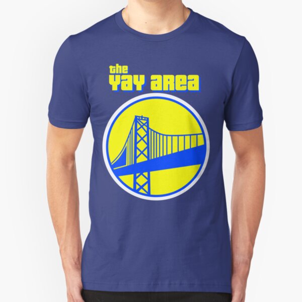 Bay Area T-Shirts | Redbubble