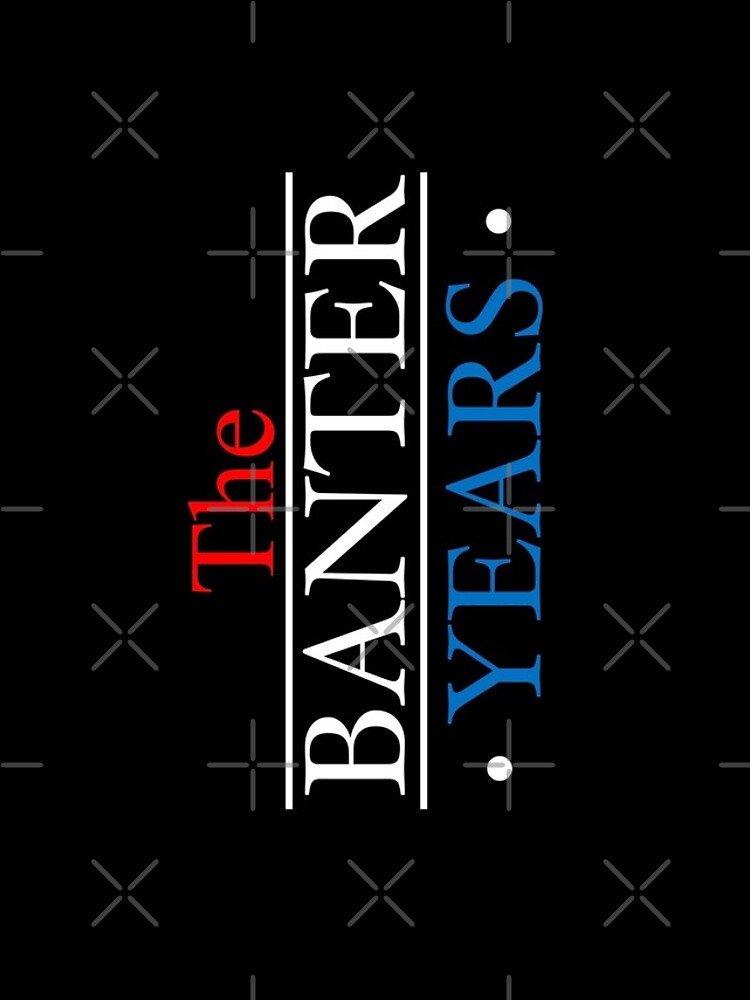 "Glasgow Rangers The Banter Years" iPhone Case for Sale by ...