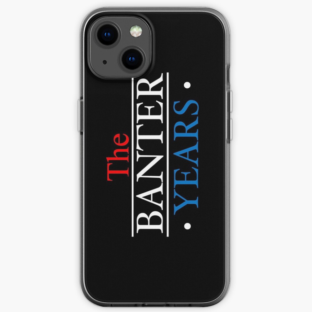 "Glasgow Rangers The Banter Years" iPhone Case for Sale by ...