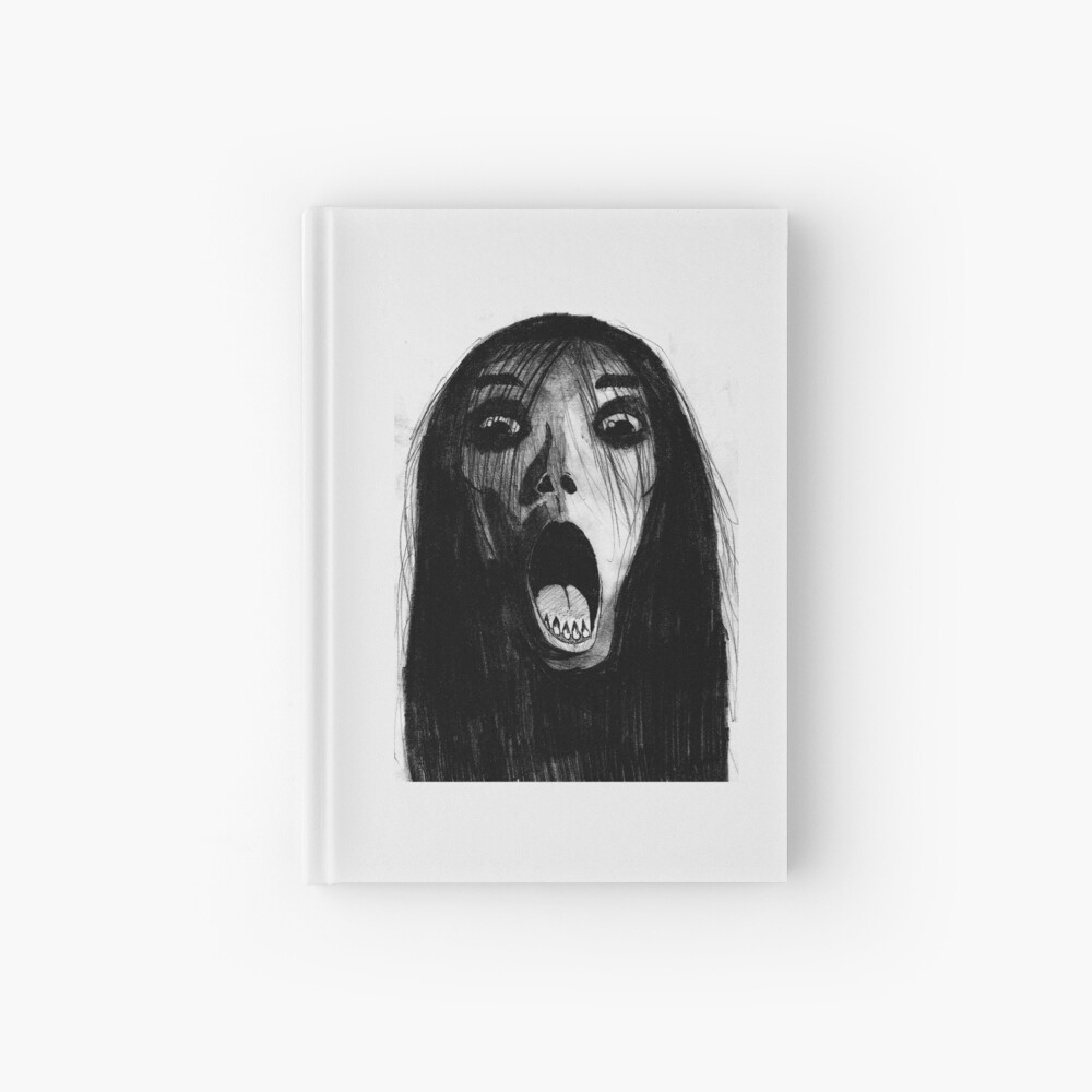 "The Grudge" Sticker for Sale by Dionosavros | Redbubble