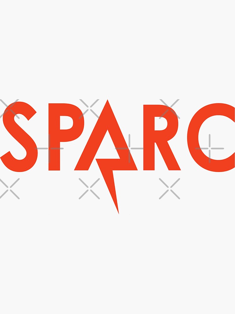 "Sparc CPU" Sticker for Sale by byruit | Redbubble
