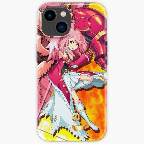 "Monster Strike Michael" iPhone Case for Sale by micahthevillain ...
