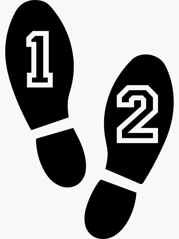 "Step Step Dance Dance" Sticker for Sale by cakal10 | Redbubble