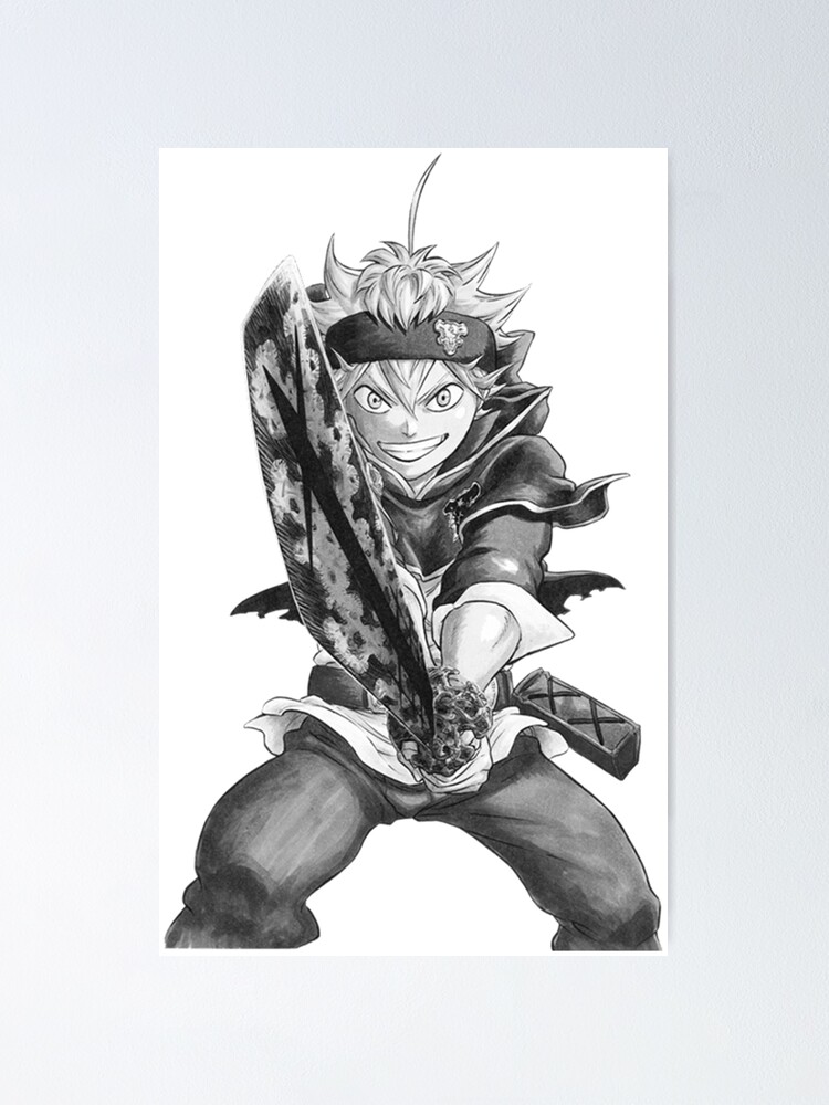 "Asta Simple design" Poster for Sale by Dolphin-5k | Redbubble