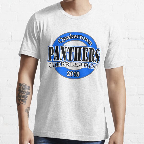 "QCHS Panther Cheer Shirt" T-shirt for Sale by dvampyrelestat ...