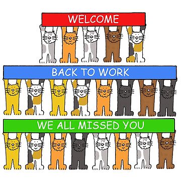Welcome Back Kitty