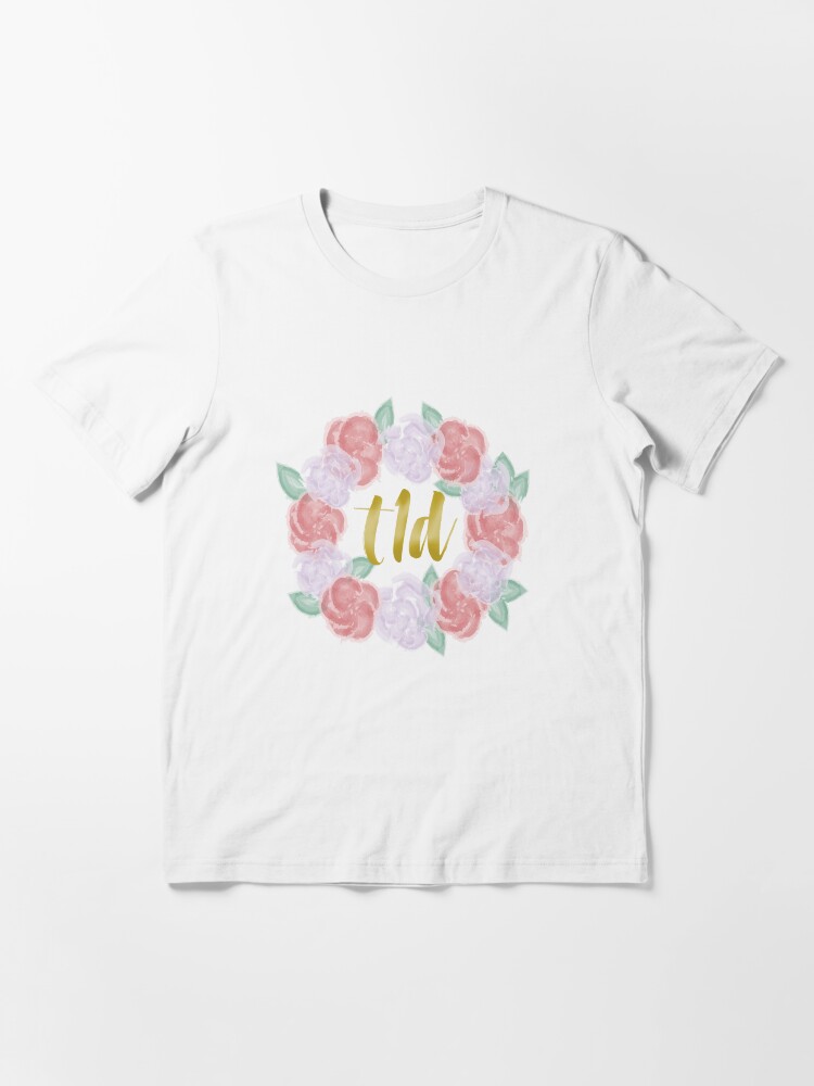 "t1d" T-shirt by DoodleAndChill | Redbubble