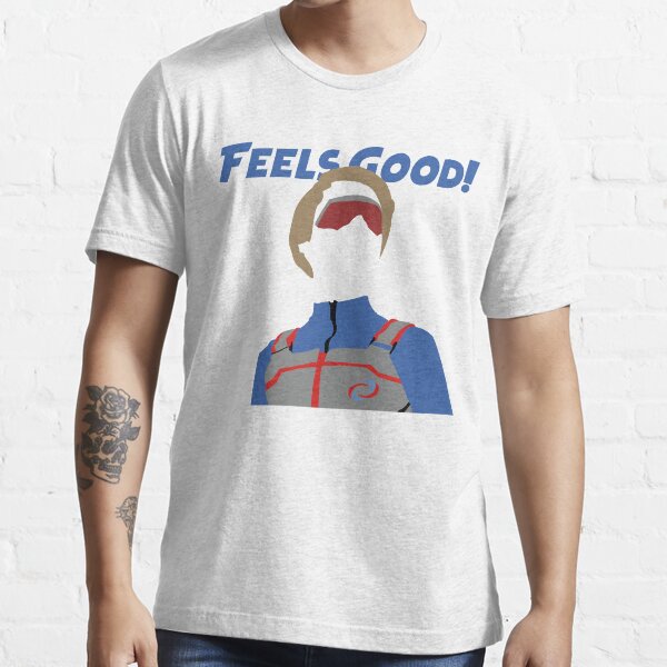 "Kid Danger Silhouette - Feels Good!" T-shirt for Sale by Linneke ...
