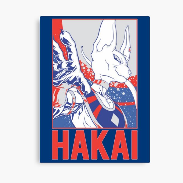 Hakai Canvas Prints | Redbubble