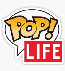 Funko Pop Stickers | Redbubble