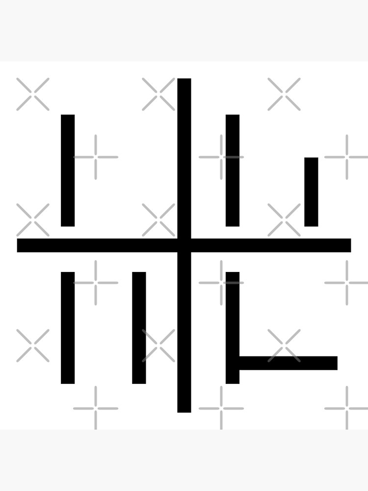 "Loss Meme Minimalistic - Black" Poster for Sale by bpcreate | Redbubble