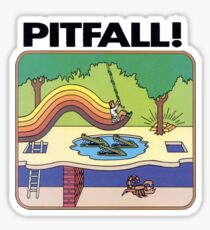 Atari 2600 Stickers | Redbubble