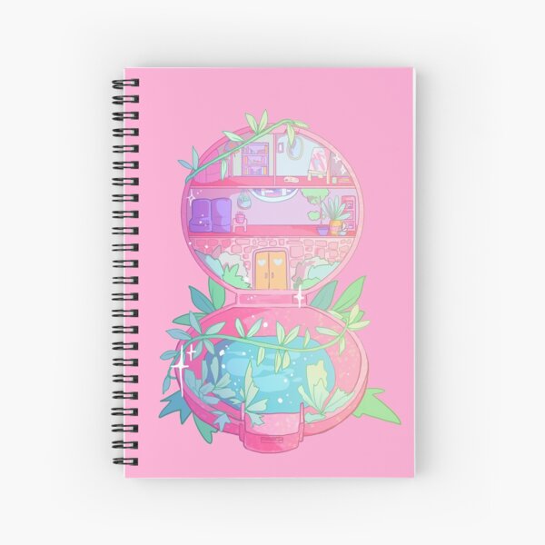 90s Spiral Notebooks | Redbubble