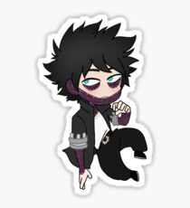 Dabi Stickers | Redbubble