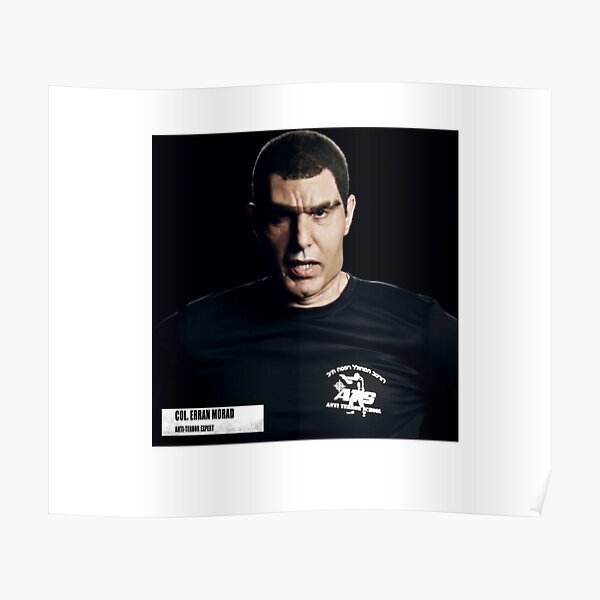 "WHO IS AMERICA ERRAN" Poster by crottle | Redbubble