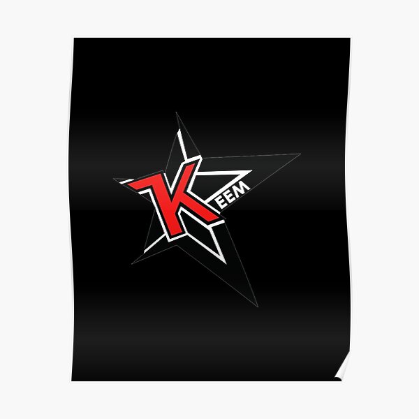 Keem Posters | Redbubble