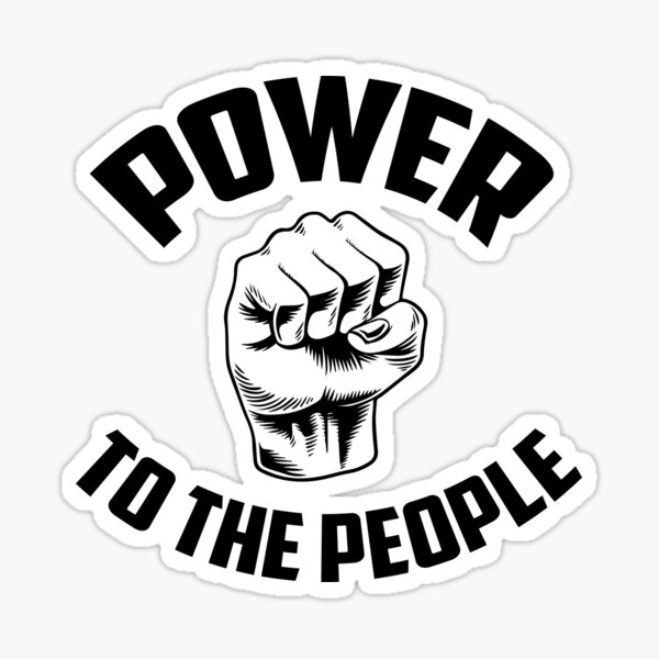 "Power to the People, Black History, African American, Black Lives ...