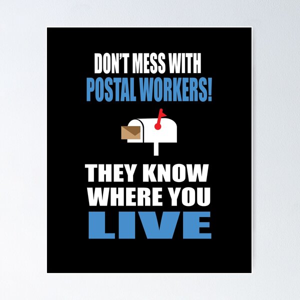 Postal Workers Memes Postal Worker Humor