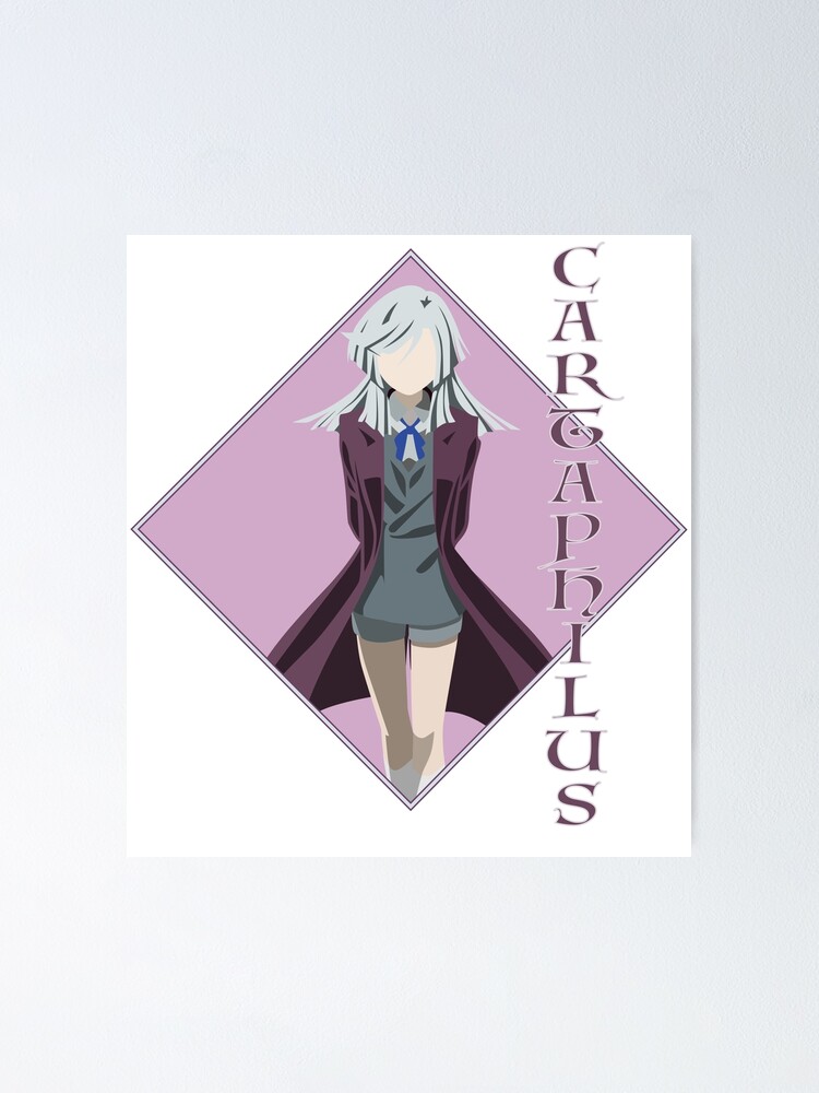 "Cartaphilus - The Ancient Magus Bride" Poster for Sale by ...