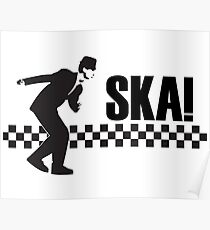Ska Posters | Redbubble