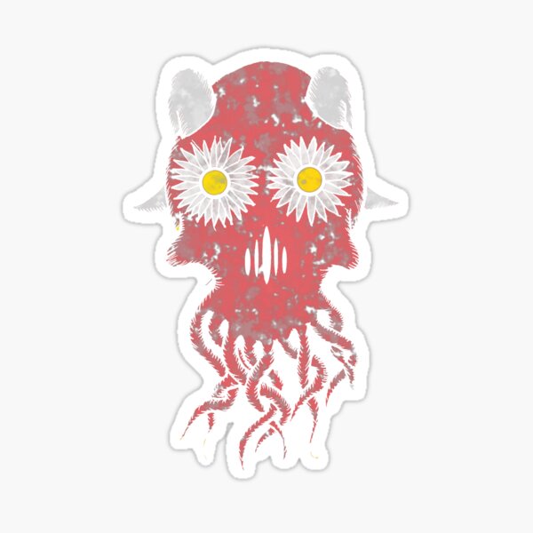 Miss Daisy Stickers | Redbubble