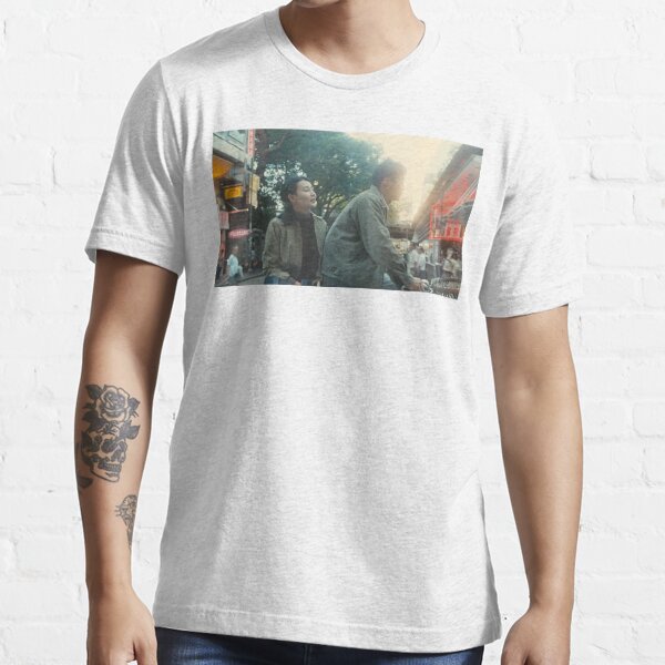 "Comrades, Almost a Love Story 甜蜜蜜" T-shirt for Sale by wilsonlai ...