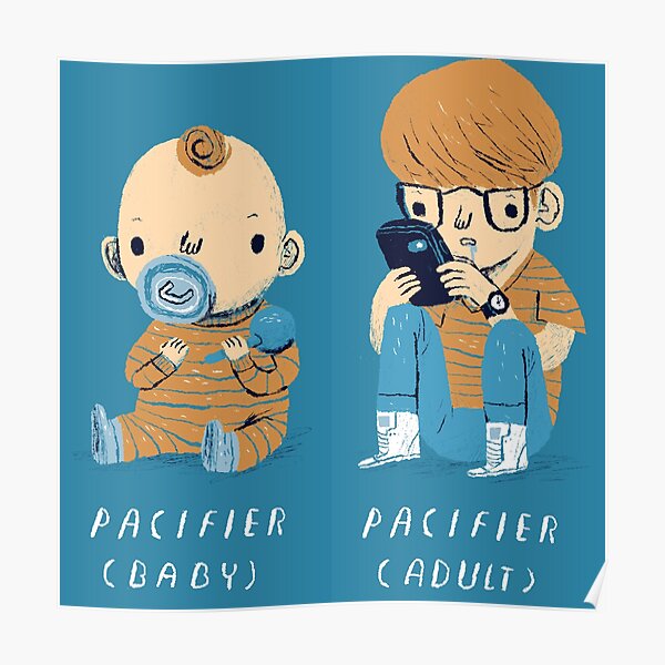 Adult Baby Posters | Redbubble