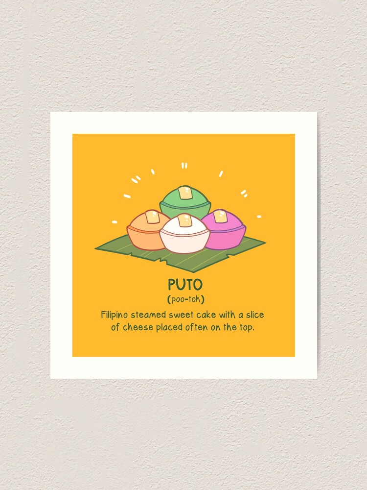 "BnW: Puto" Art Print by Oletarts | Redbubble