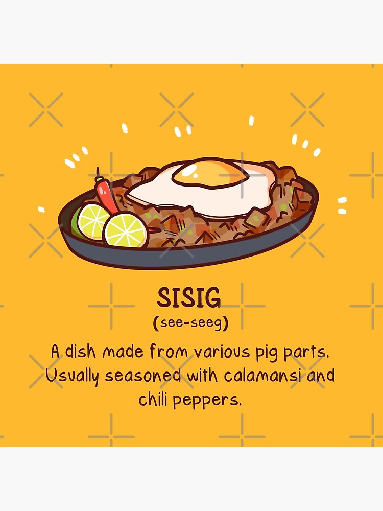 "BnW: Sisig" Photographic Print for Sale by Oletarts | Redbubble