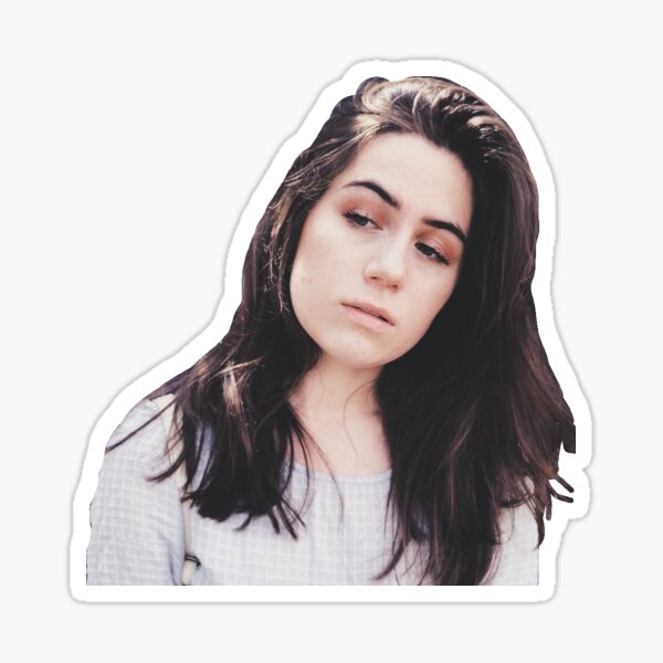 "Dodie" Sticker for Sale by squishygay | Redbubble