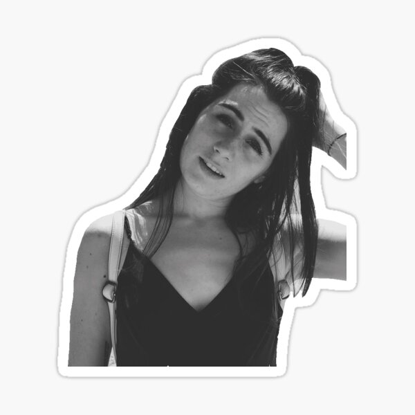 "Dodie" Sticker for Sale by squishygay | Redbubble
