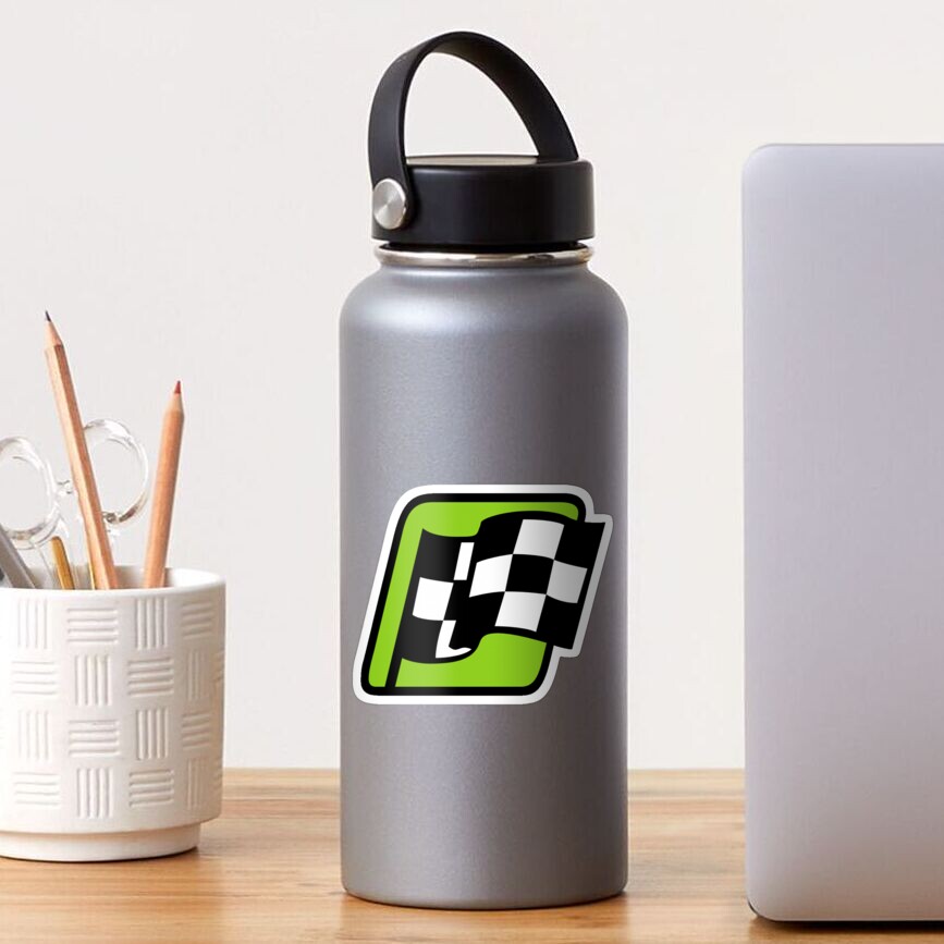 "NASCAR Monster Winner Sticker" Sticker for Sale by Garrett4Seattle ...