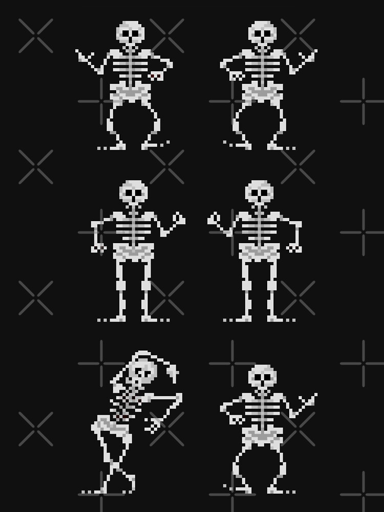 "Bone Parents Dance (Monkey Island 2)" T-shirt for Sale by themasrix ...