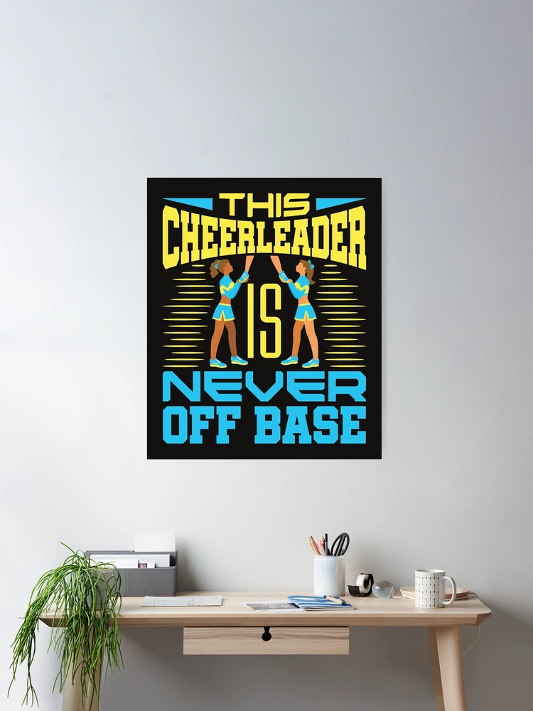 Cheerleading Quotes For Bases Cheer Quotes Illustrations & Vectors