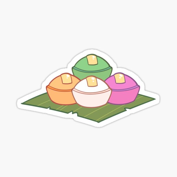 "BnW: Puto" Sticker for Sale by Oletarts | Redbubble