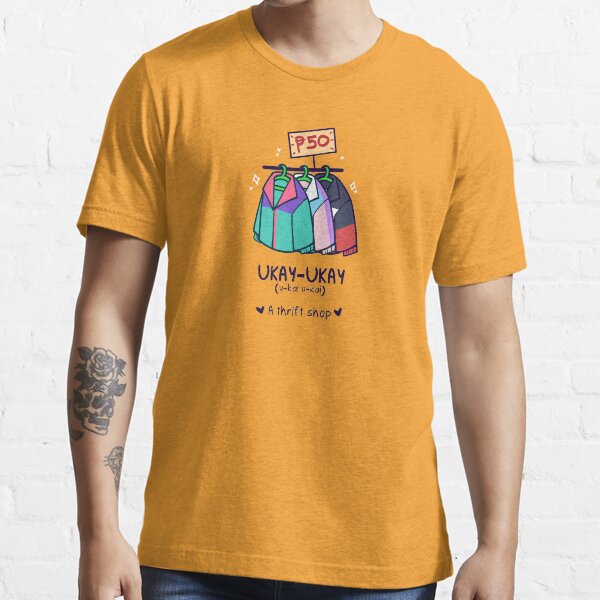 "BnW: Ukay-Ukay" T-shirt by Oletarts | Redbubble
