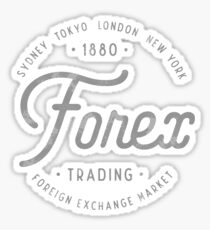 Forex Stickers | Redbubble