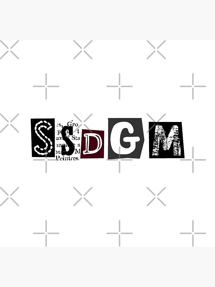 "SSDGM My Fav Murder Fan - Stay Sexy Don't Get Murdered, True Crime ...