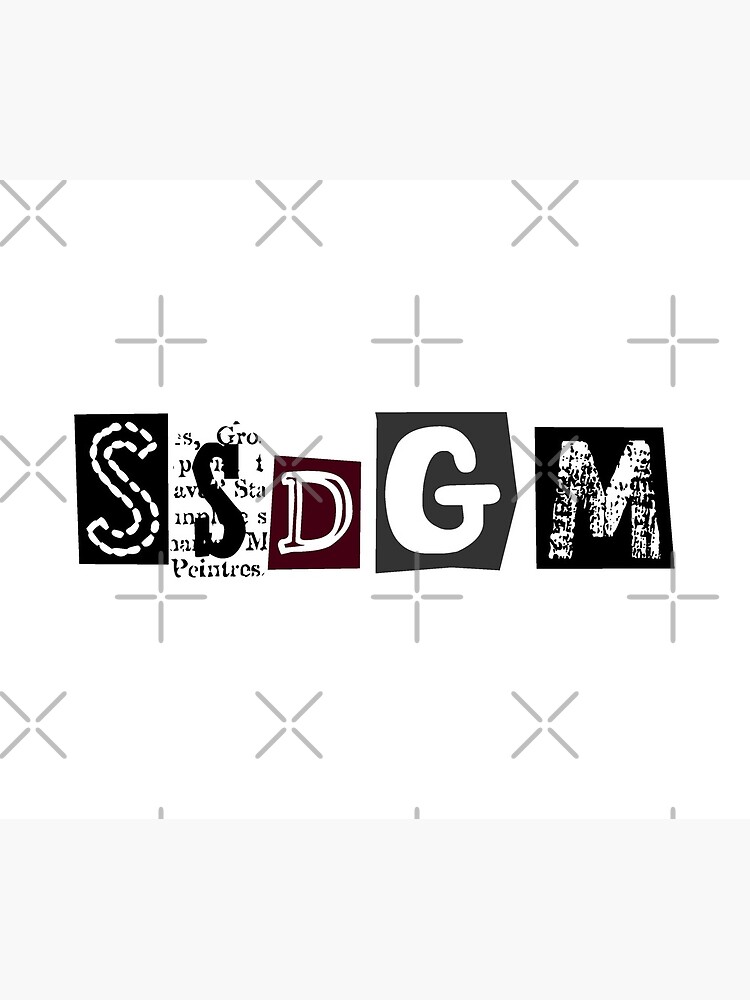 "SSDGM My Fav Murder Fan - Stay Sexy Don't Get Murdered, True Crime ...