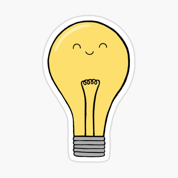 Glow Up Stickers | Redbubble